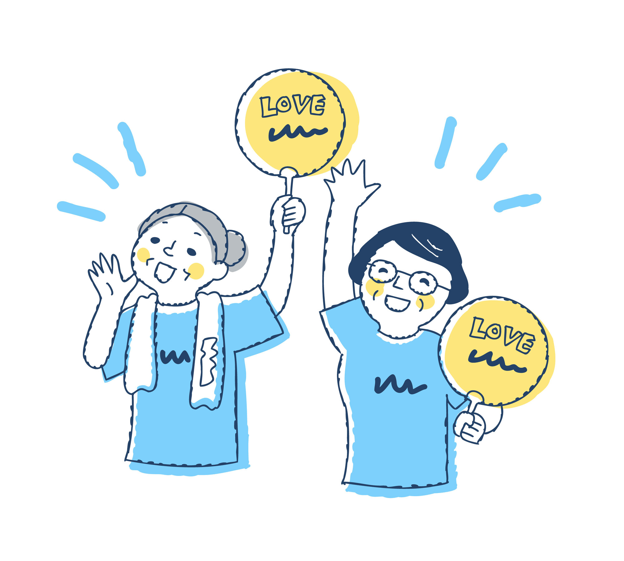 シニア世代の推し活事情～推し活で人生に彩りを！～ – オリジナルグッズ アニメグッズ等の企画・制作・販売 – 株式会社G-CREWS ジークルーズ